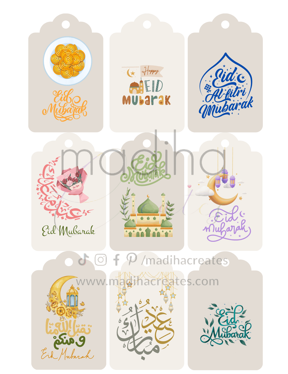 eid-gift-tags-jalebi-gift-tag-colorful-eid-gift-tags-nine-different ...