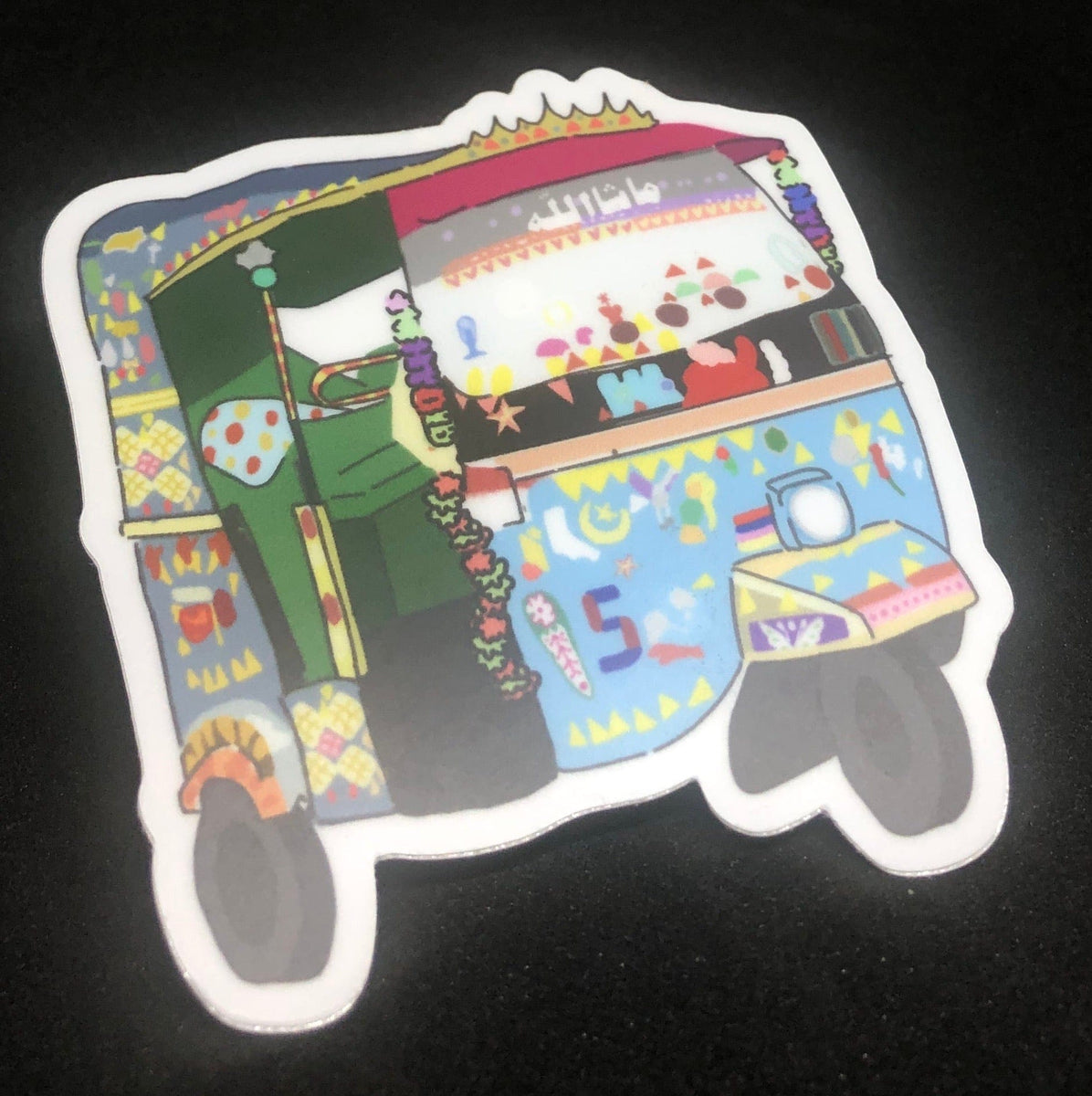 karachi-rickshaw-sticker-pakistani-truckart-457513_1200x1200.jpg?v ...